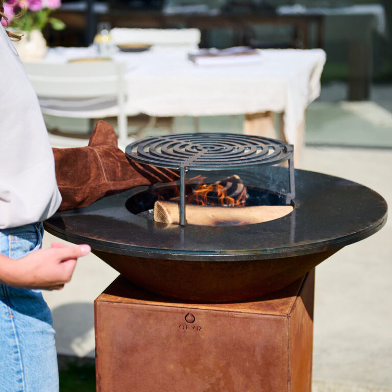 OFYR Classic Corten 75 | Kamado Express
